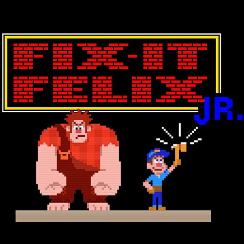 Juego Fix It Felix Jr. Online Gratis