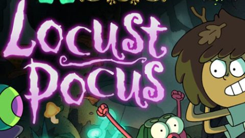 Juego Rompecabezas de Amphibia Online Gratis