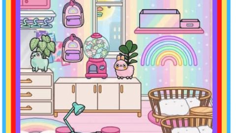 Juegos de Toca Boca Online Gratis